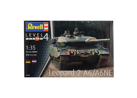 Leopard 2 Model Niska Cena Na Allegro Pl