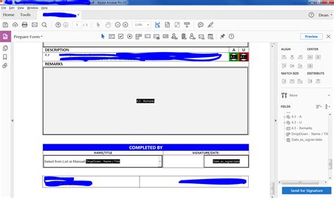 How To Add As SUBMIT Button Using Acrobat PRO DC Adobe Product Community