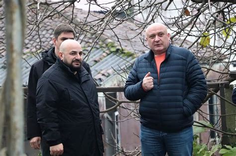 სოფელ ჯუმათში მთავარანგელოზთა სახელობის მამათა მონასტრამდე გზის რეაბილიტაცია მიმდინარეობს