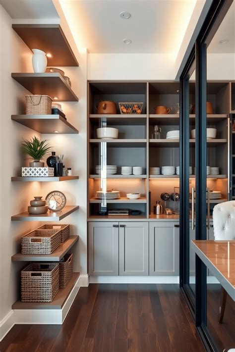 25 Stunning Dining Room Pantry Design Ideas Engineers And Architects