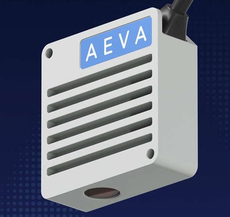 First FMCW Based Laser Displacement Sensors Deliver Sub Micron Accuracy Drives Controls