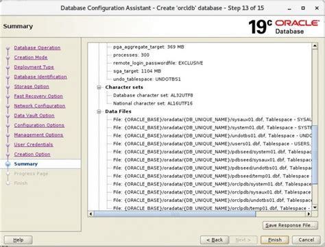 Oracle Database 19c How To Create The Container Database Oracledbwr