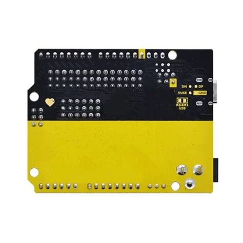 Плата Arduino Uno R4 Wi Fi Arm Cortex M4 Usb Type C