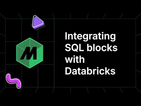 Step By Step Guide To Connecting Mage Pro Sql Blocks With Databricks