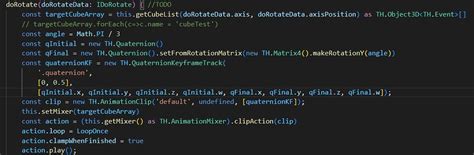 How To Rotate From World Axis Instead Of Self Aixs Questions Three
