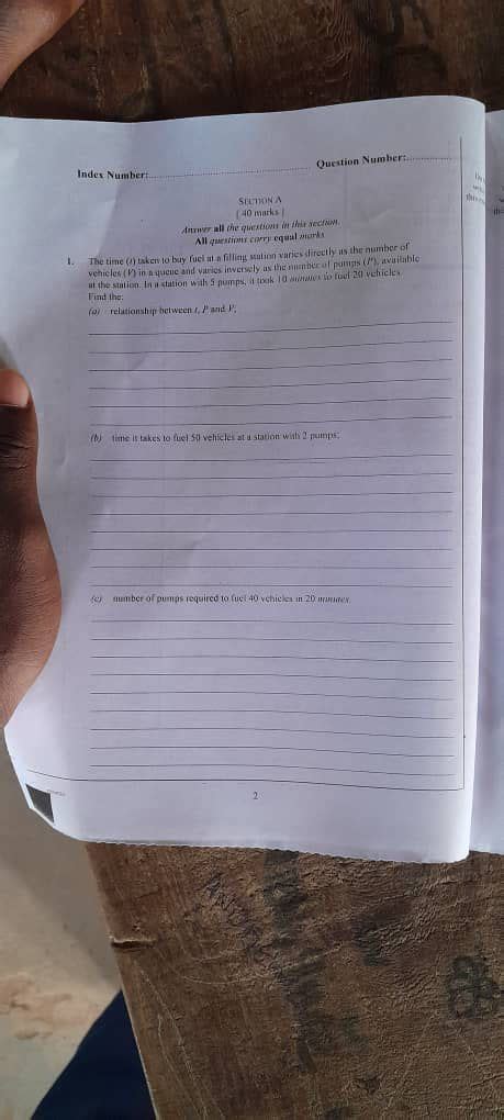 Waec 2024 Mathematics Questions Expo Pin