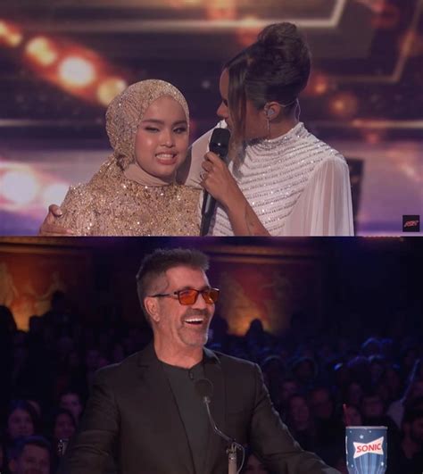 Duet Bareng Leona Lewis Penampilan Terakhir Putri Ariani Di Agt 2023
