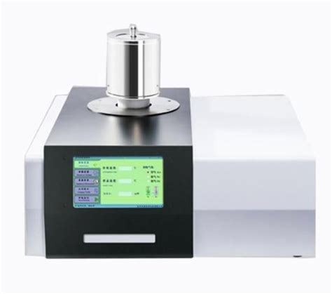 Dsc 1000 High Temperature Differential Scanning Calorimeter Dsc Differential Thermal Analyzer