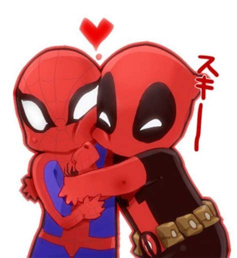 Spider Man And Deadpool