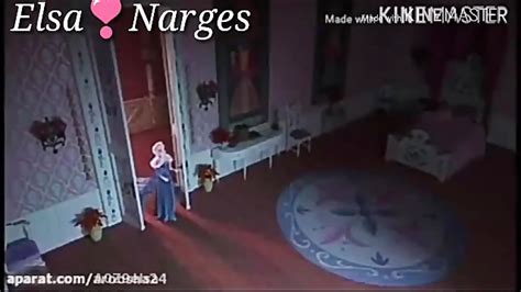 دوبله من و نرگس از ️السا و آنا ️ در ️الاف در تعطیلات ️