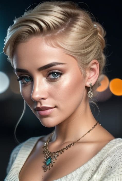 Naomi Woods V1 0 Stable Diffusion Hypernetwork Civitai