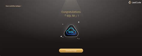 Sql Leetcodechallenge Learninginpublic Datascience Analytics