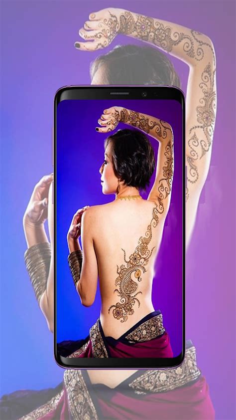 Bridal Mehndi Designs 2018 Indian Arabic Henna Para Android Descargar