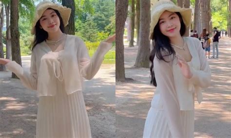 Con gái MC Quyền Linh khoe nhan sắc trong veo và thần thái như nàng thơ khi đi du lịch