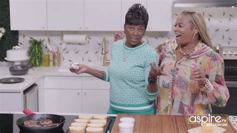 When Momma Mia Takes Over The Kitchen Downright Delicious With Yo Yo