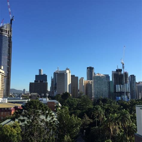 Qut Y Block Brisbane City Brisbane Qld