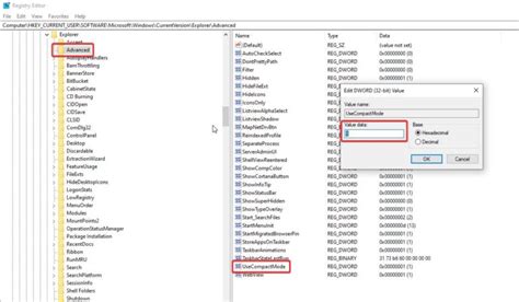 Enable Or Disable Compact View In File Explorer In Windows 10 Technoresult
