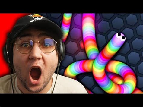 Video DOES ANYONE REMEMBER SLITHER IO Twitch Nude Videos And Highlights