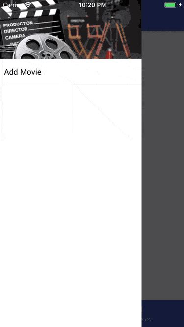 React Native Tutorial With React Navigation Redux And Redux Orm Bart