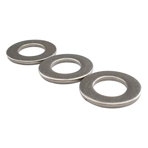M7 Form A Flat Washer A4 Stainless Steel Din 125a Fusion Fixings