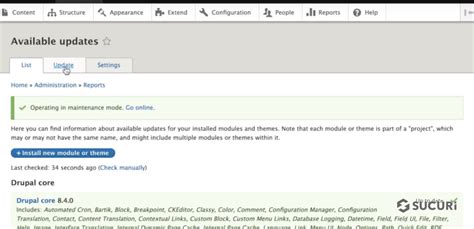 Drupal Security How To Secure And Protect Drupal Sucuri