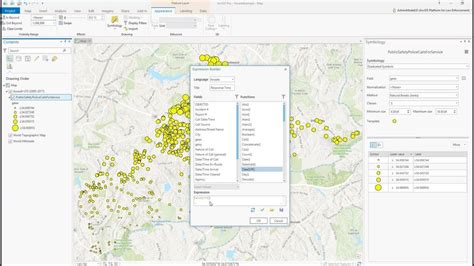 Mastering Arcgis Expressions With Python Arcade And Sql Youtube