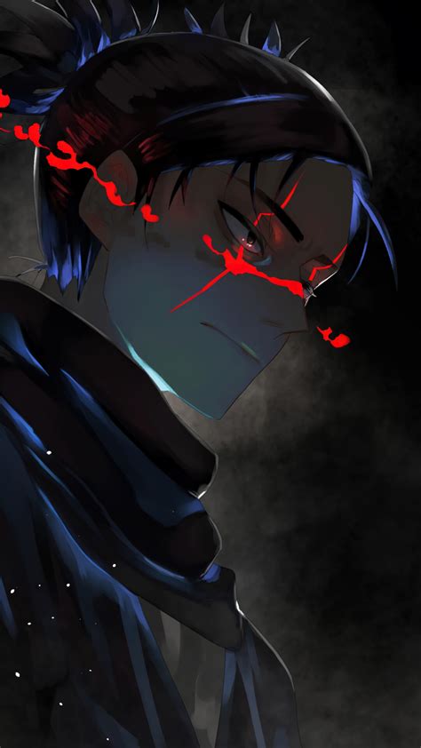 Choso From Jujutsu Kaisen Hd Phone Wallpaper Rare Gallery