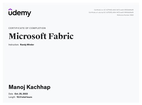 Manoj Kachhap On Linkedin Udemy Course Completion Certificate