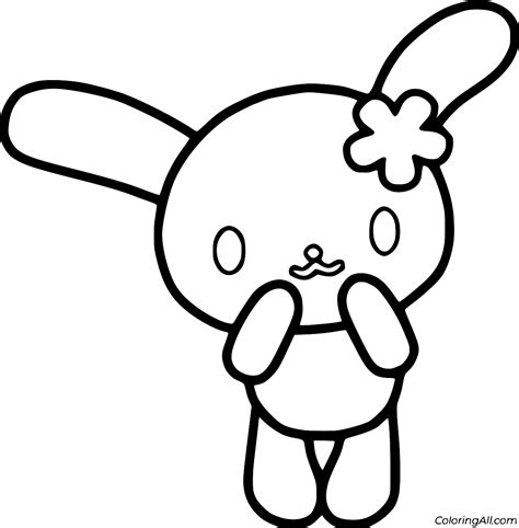 Cartoon Coloring Pages Coloringall