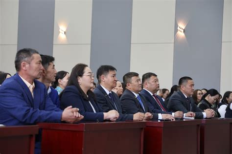 БОЛОВСРОЛЫН САЛБАРЫН ШИЛДГҮҮДИЙГ ШАЛГАРУУЛЛАА