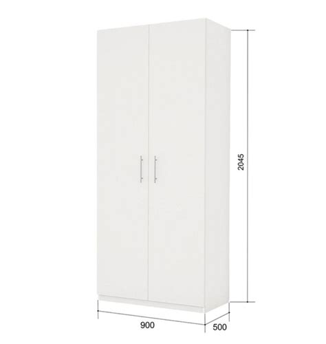 Шафа розпашна Roko Біла 1 950 грн Меблі для спальні Сопошин на Olx