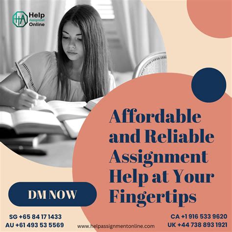 Help Assignment Online