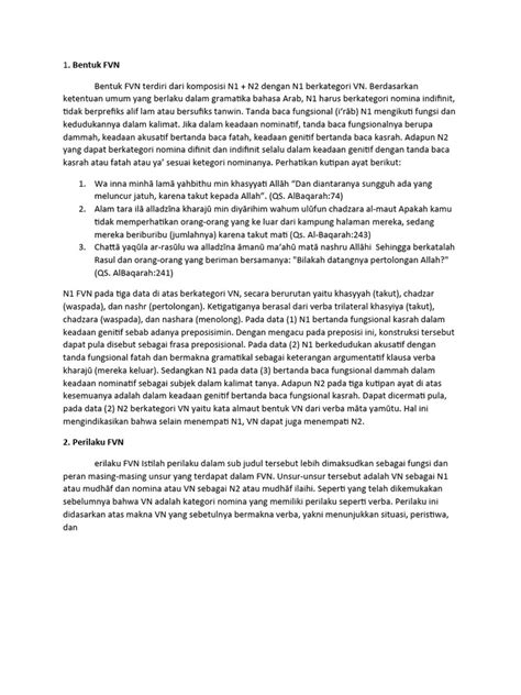 Laporan Bacaan Piwi Pdf