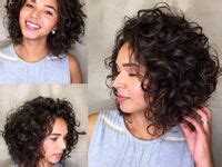 Cortes De Pelo Descubre 19 Ideas De Pelo Chino Corto Cortes De