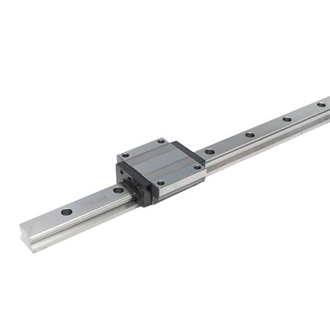 Linear Motion Guide Rail For CNC Machine Linear Guide Rail System China Linear Guide And