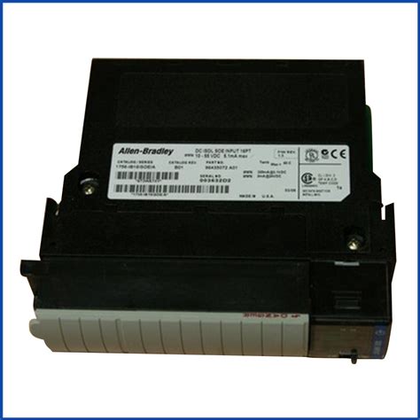 Allen Bradley 1771 Oan Io Digital Ac Output Module