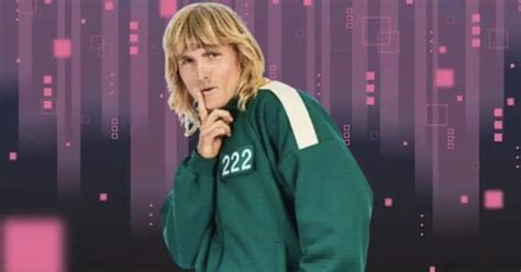 Who Is Jordan Aka Player 222 From Squid Game The Challenge