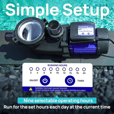 How Should I Set My Pool Pump Timer At Douglas Crockett Blog