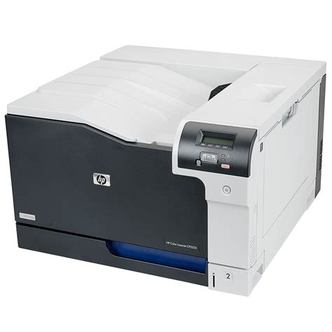 Hp Color Laserjet Professional Cp Dn Printer Copierguide