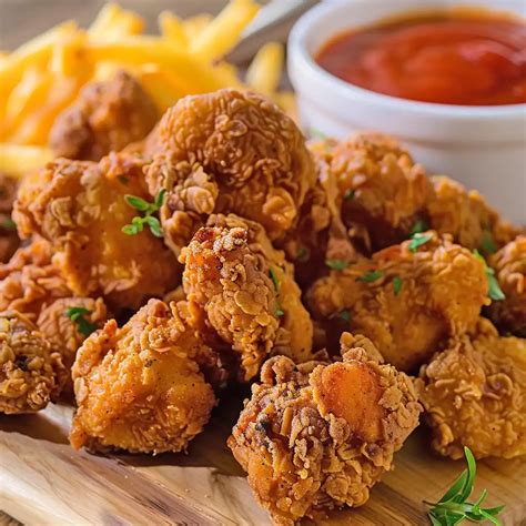 Chicken Pops Recipe