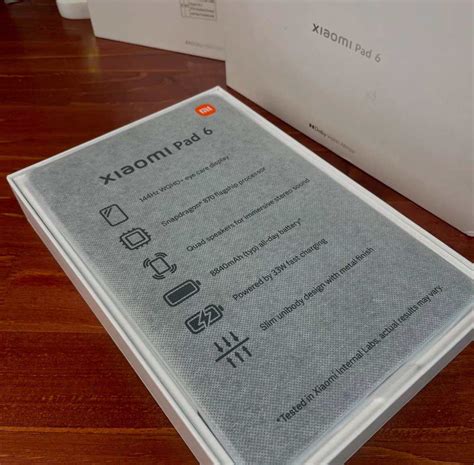 Xiaomi Pad Price In Malaysia Specs Rm Technave