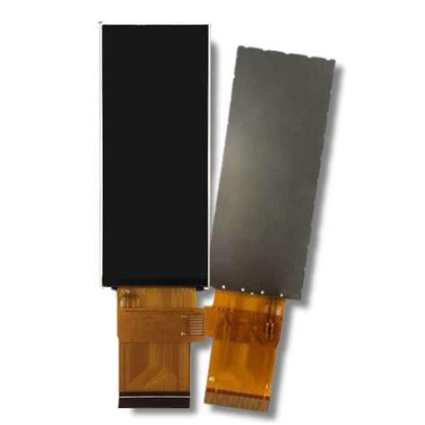 3 16 Inch IPS TFT Bar Display RGB SPI 320x820