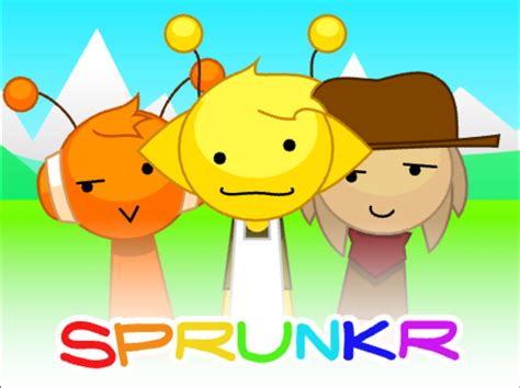 Sprunkr Remake Sprunki Mod