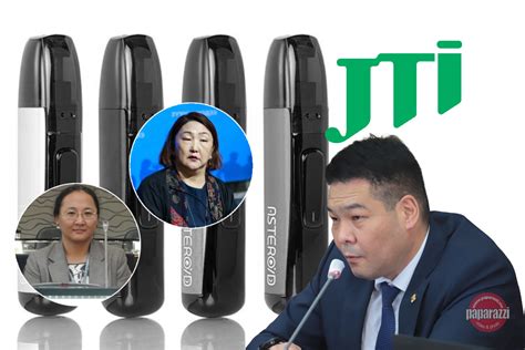 Дэд сайд С Энхболдыг тамхины компаниудаас авлига авсан хэргээр АТГ аас шалгаж эхэлжээ