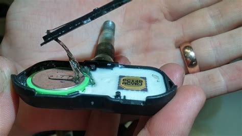 Tire Pressure Sensor Battery Replacement A Comprehensive Guide Ask My Auto