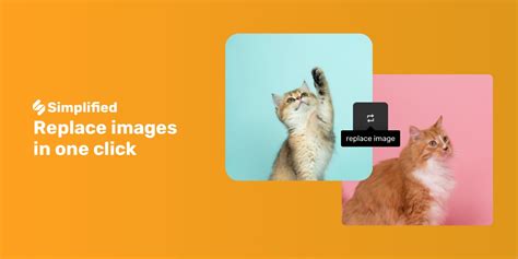 Replace Image With One Click Quick Photo Update Tool