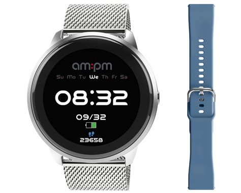 AM PM Smartwatch AM PM Watches Apart