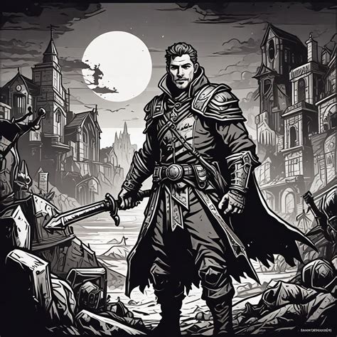 Convert Photo To Darkest Dungeon Crusader Style Free Online And Ai Powered