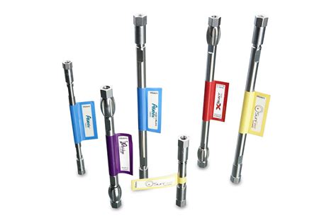 高效液相色谱法方法开发的柱选择 Waters