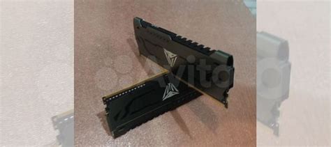 Оперативная память Ddr4 16gb 3600 купить в Москве Электроника Авито